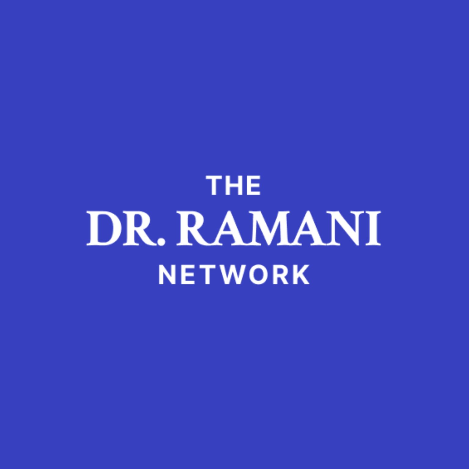 Connect with me - Doctor Ramani